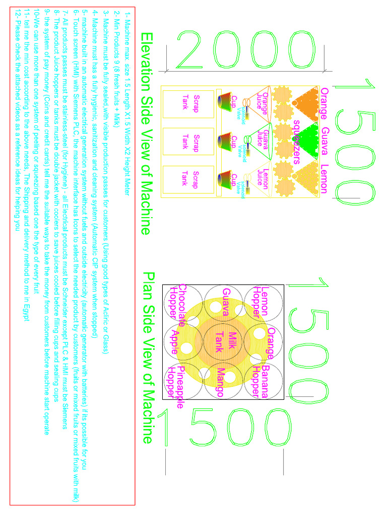 Fully+Automated+Fresh+Fruits+Machine+5 11 2022 | PDF