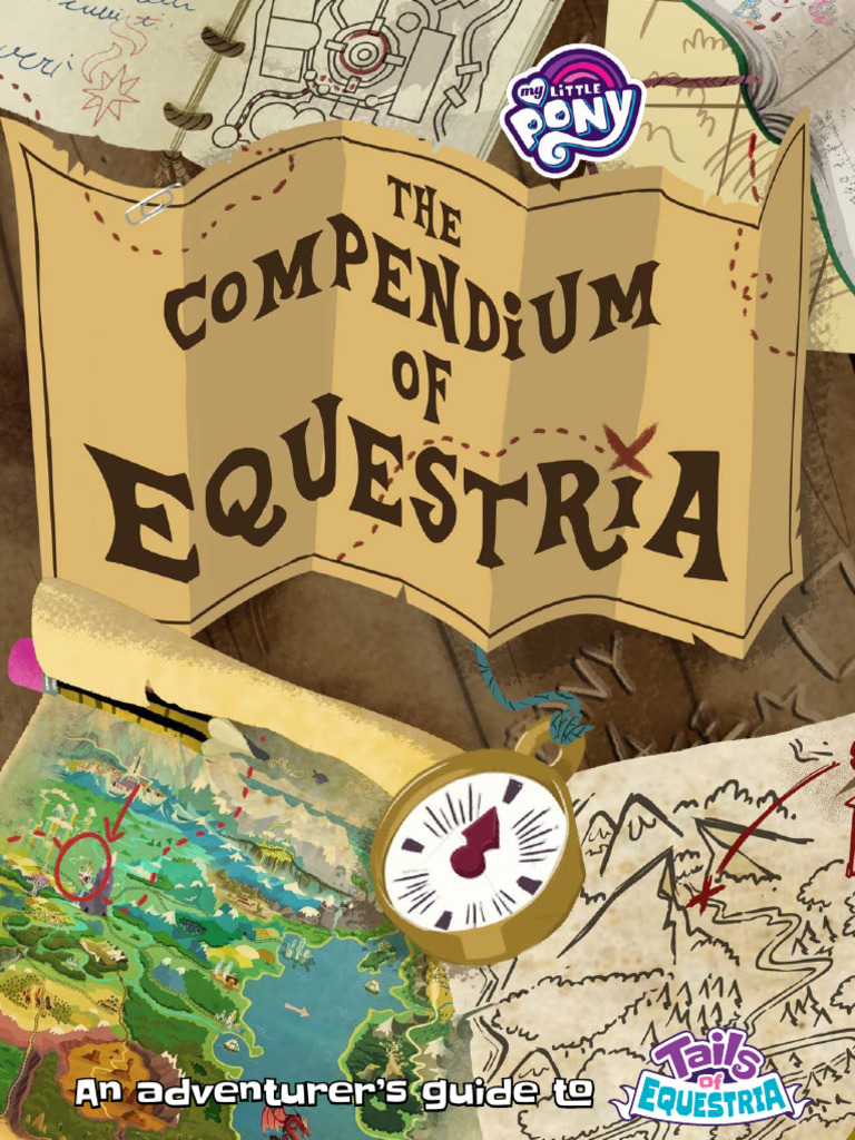 The Compendium of Equestria | PDF