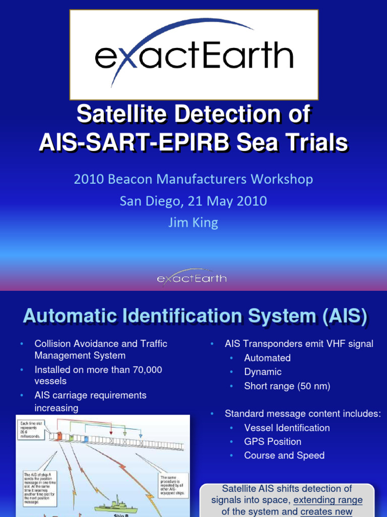 Ais Sart Seatrials BMW Jking 21may10 | PDF | Radio | Electronics