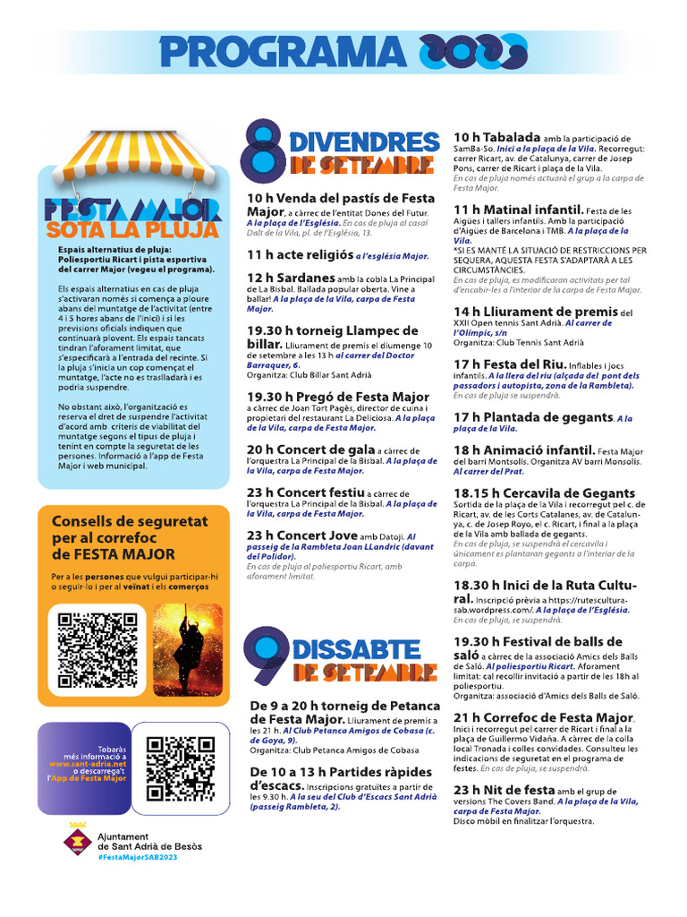 ProgViure FM23 Mail | PDF