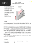 Panel de Cemento PermaBase: Usos y Ventajas | PDF | Tornillo | Cemento