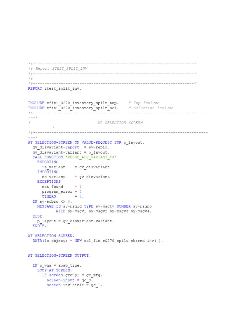 270 Split | PDF | Software | Computer Science