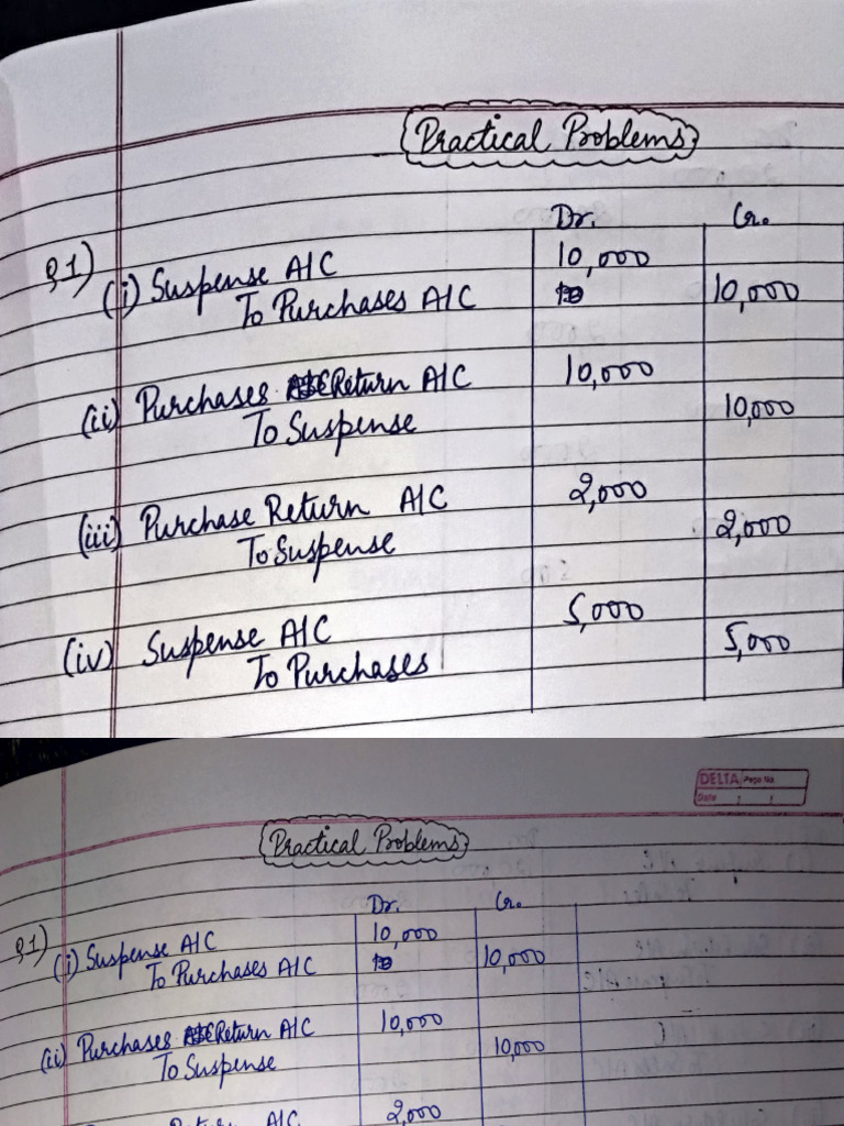 Rectification of Error Q1-Q9 | PDF