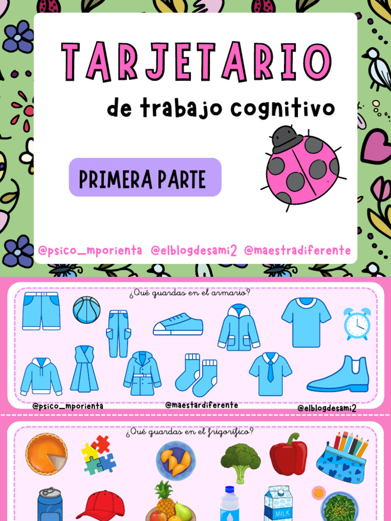 Estimulación NEEP | PDF | Juegos y actividades | Artes del Lenguaje y ...