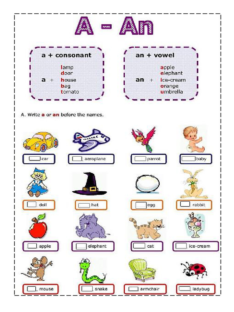 Fichas 1er Grado 2 Pdf