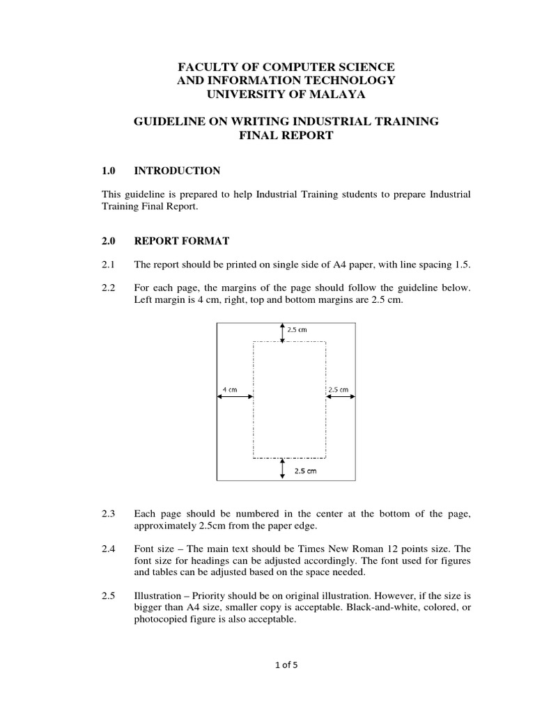 Sticky 32 Final Report Guide (1) | PDF