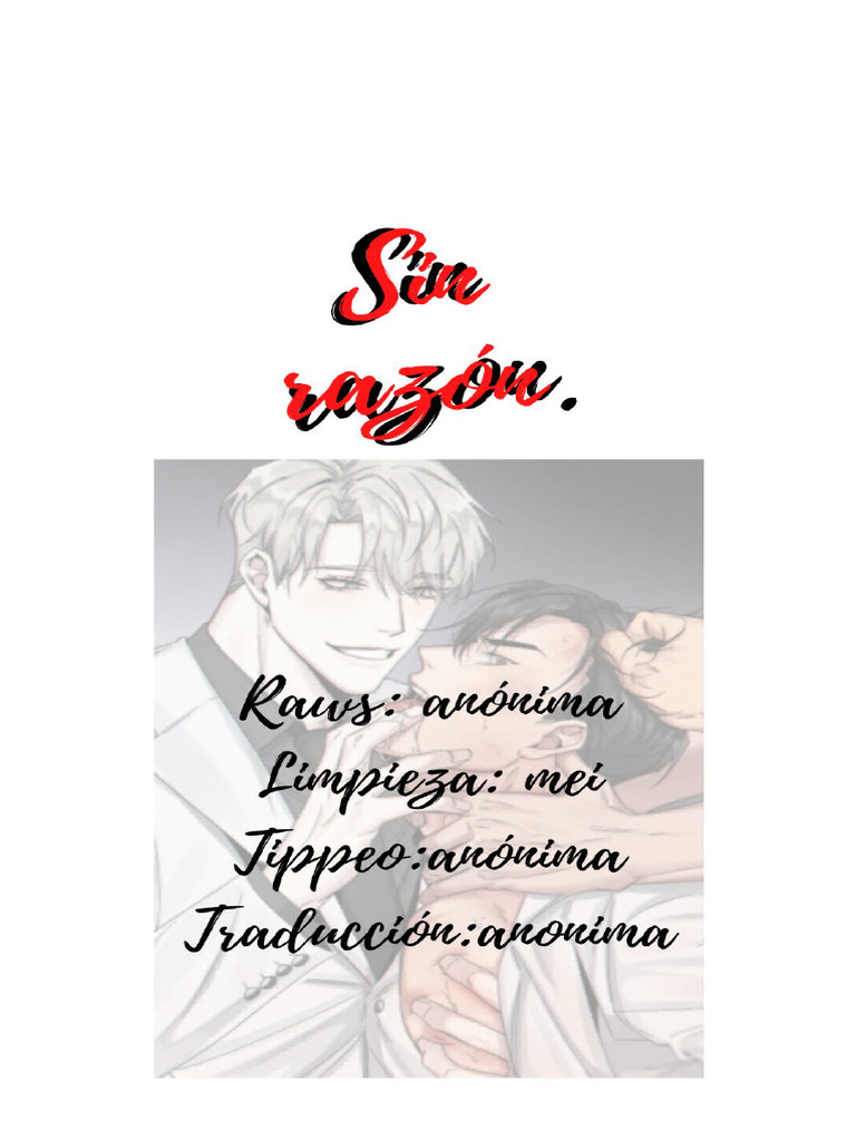 Sin Razon | PDF
