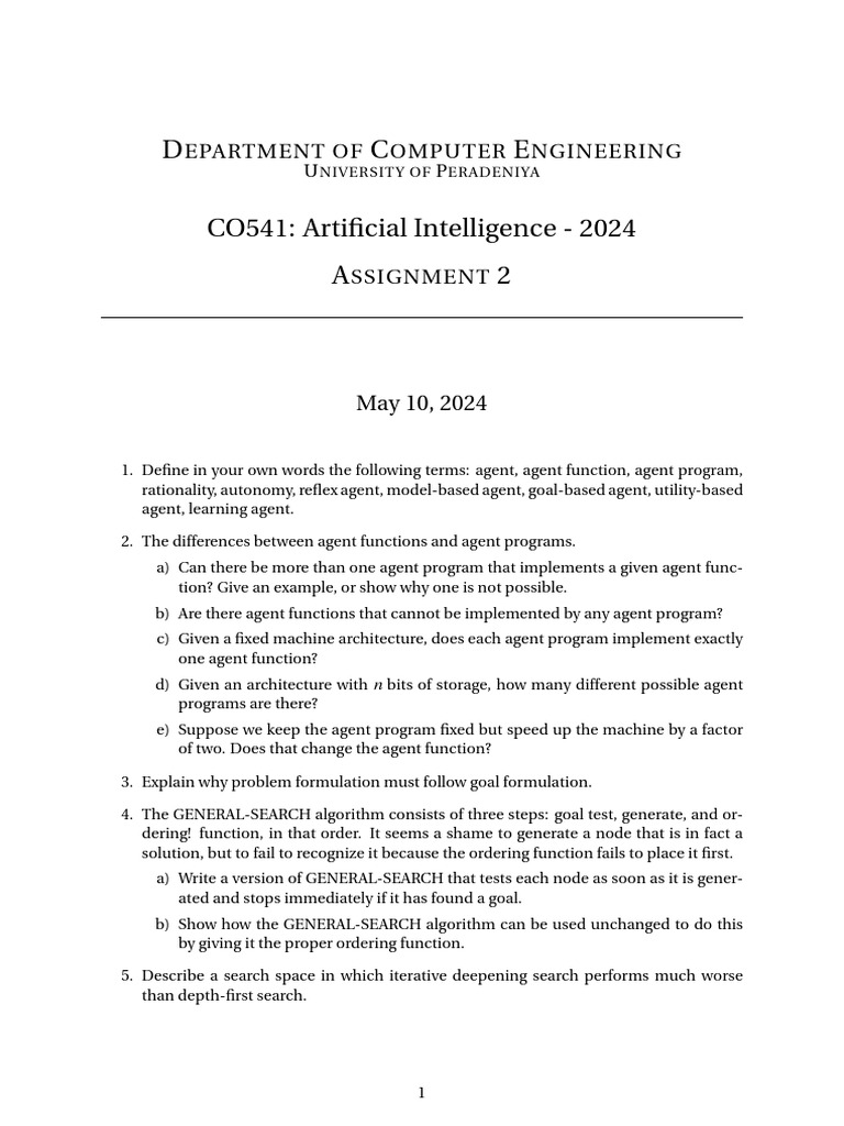 Assignment2 (1) | PDF | Theoretical Computer Science | Algorithms And Data Structures