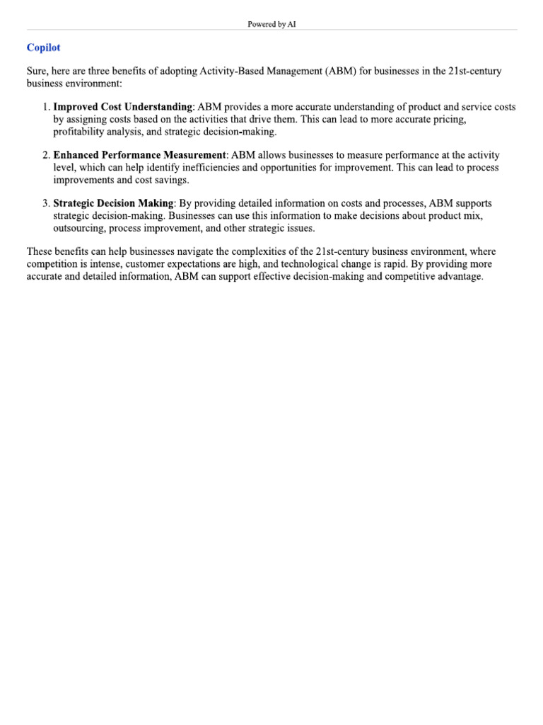 Abm Part 1 | PDF