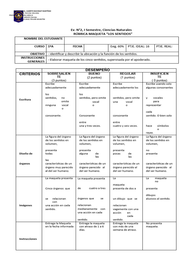 ev-n-2-i-semestre-r-brica-maqueta-los-5-sentidos-pdf