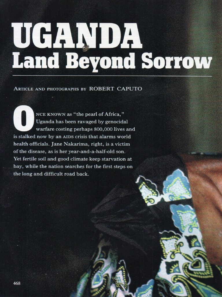 NGeo-Abr.88. Uganda | PDF