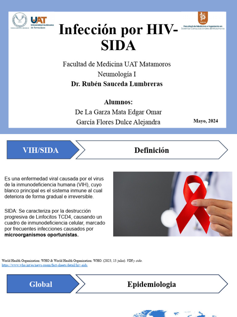 Información sobre VIH y SIDA | PDF | VIH | VIH / SIDA
