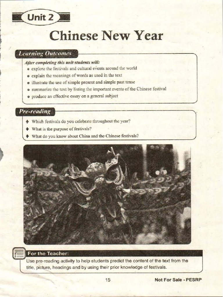 10th PTB English ch2 | PDF