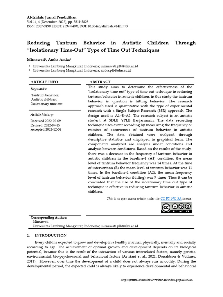 2179 15033 1 PB | PDF | Autism Spectrum | Anger