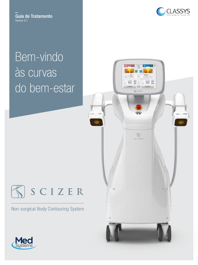 Guia de Treinamento Scizer | PDF