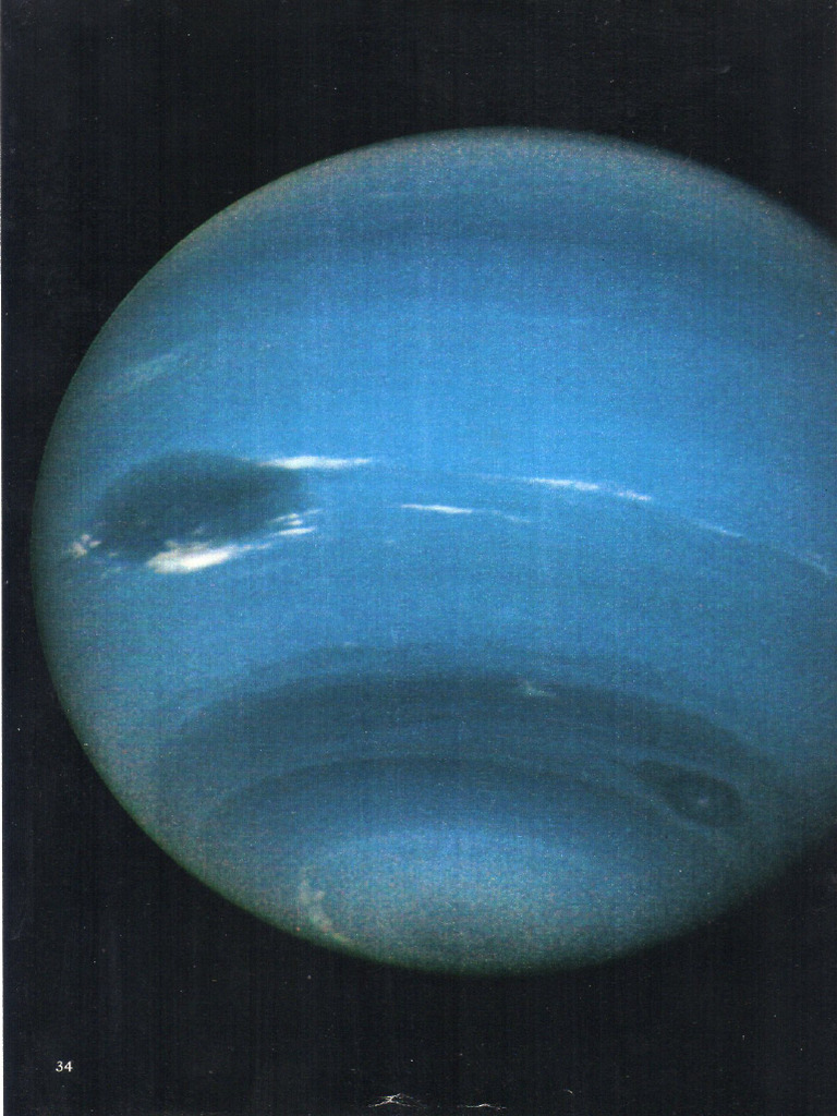 NGeo-Ago.90.Neptuno. Última Foto Del Voyager | PDF