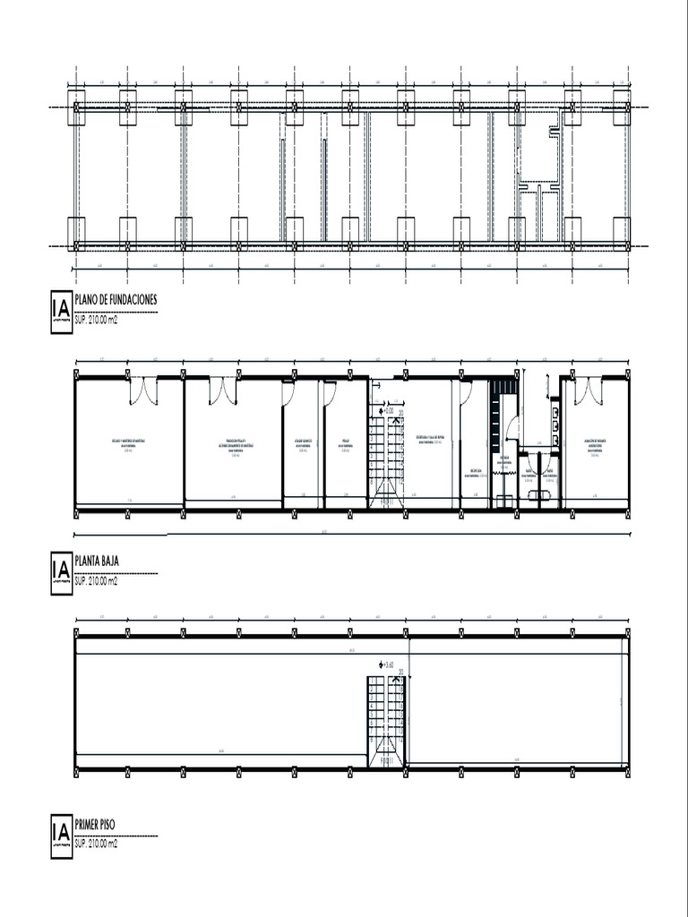 LABORATORIO Planos | PDF