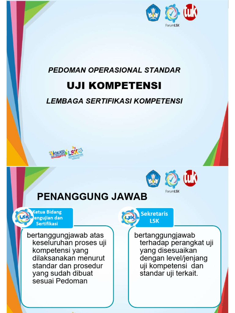 Pos Ujikom | PDF