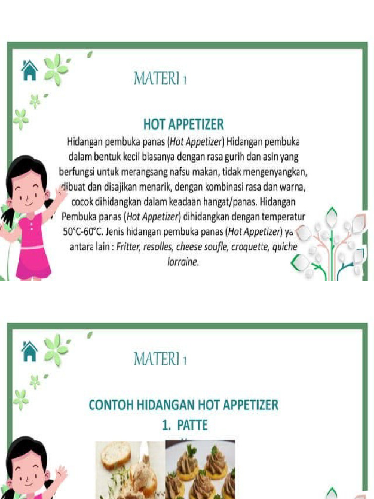 Contoh Hot and Cold | PDF