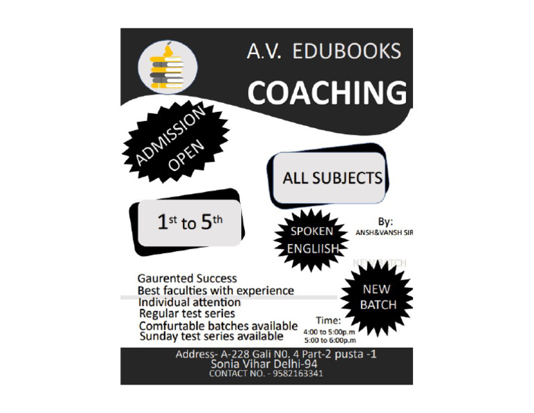 Coaching 2 | PDF