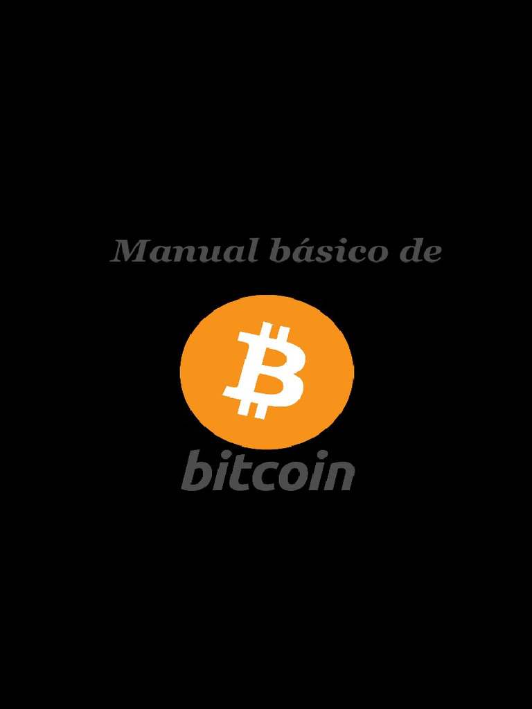 Manual Basico de Bitcoin | PDF