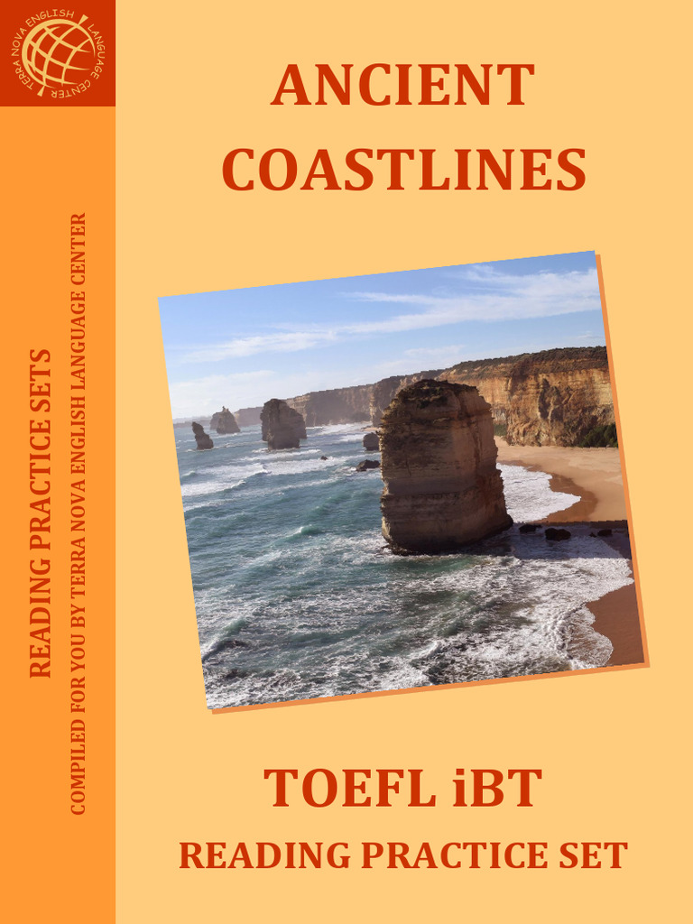 Reading 1 | PDF | Coast | Earth Sciences