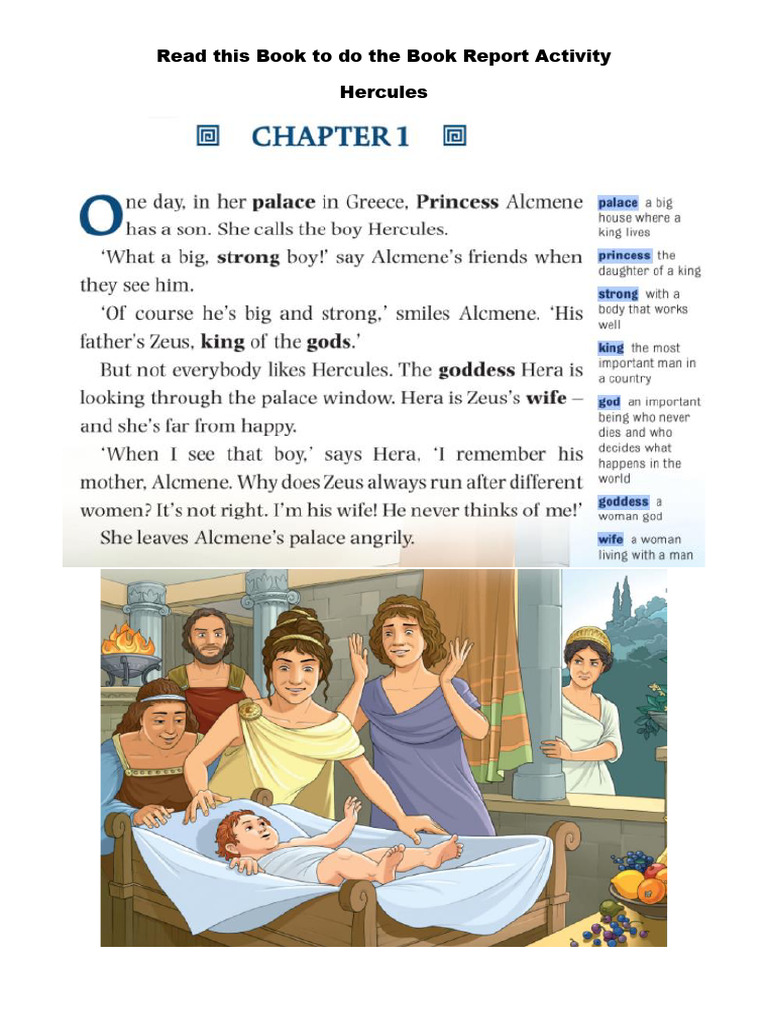 T5 Book - Hercules | PDF