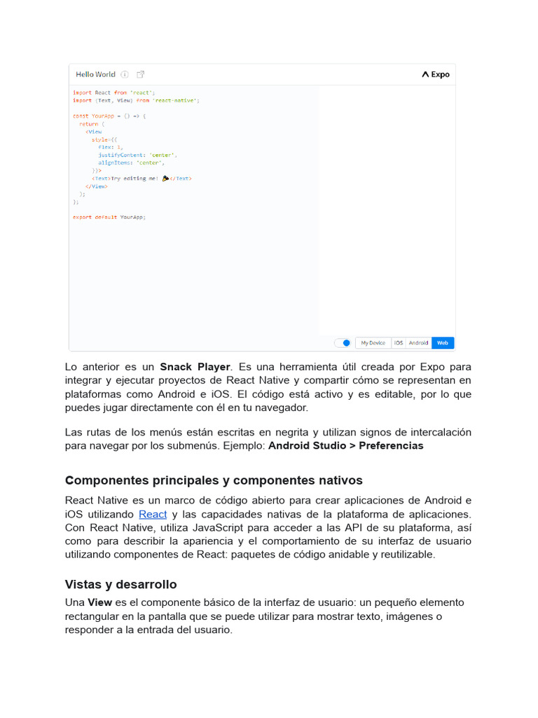 Repaso de KOtlin | PDF | Android (sistema operativo) | Software de la aplicacion