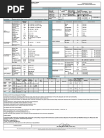 2D Echo Report Format | PDF | Heart Valve | Ventricle (Heart)