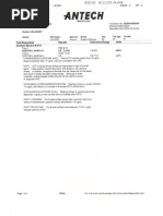 Sample Ultrasound Report | PDF | Adrenocorticotropic Hormone | Medical ...