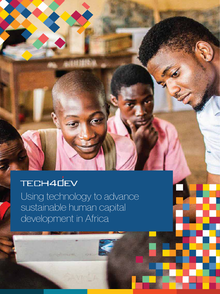 Tech 4 Dev Brochure | Download Free PDF | Nigeria | Sustainability