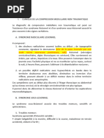 Localisation du choc de pointe cardiaque | PDF | Tension artérielle ...