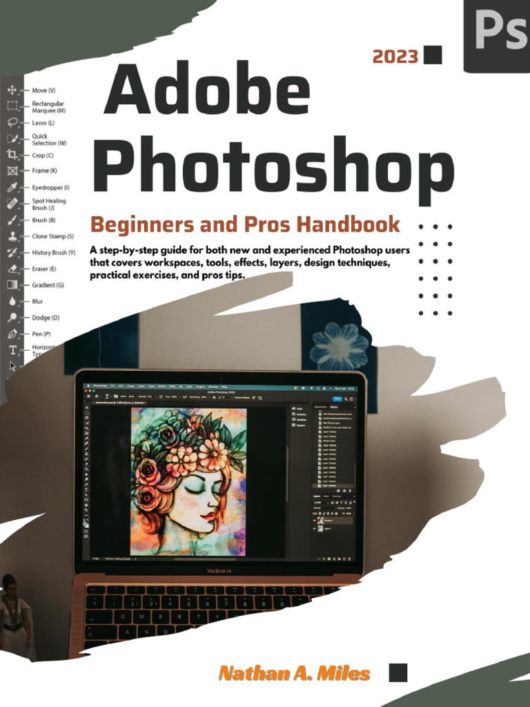 Photoshop 2023: Beginner to Pro Guide | PDF | Adobe Photoshop | 3 D ...