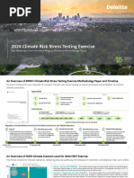 Progress in Strengthening Climate Risk Management Practices (BNM 2023 ...