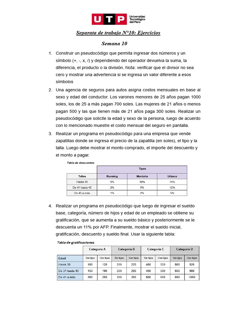 Repaso PC2 | PDF