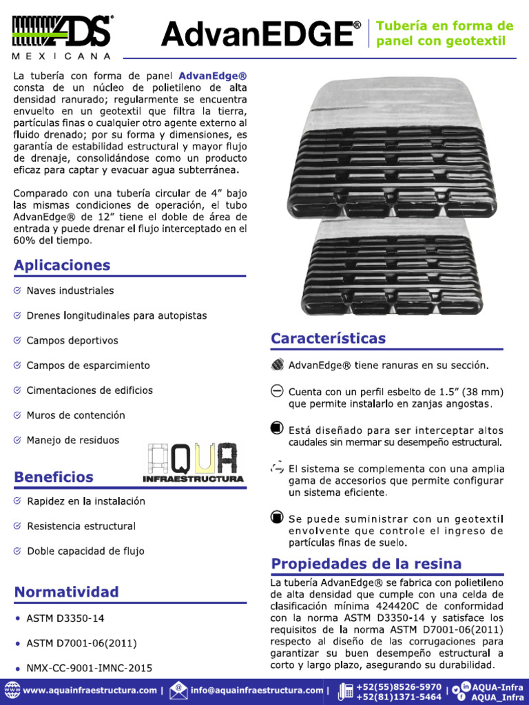 Advanedge | PDF