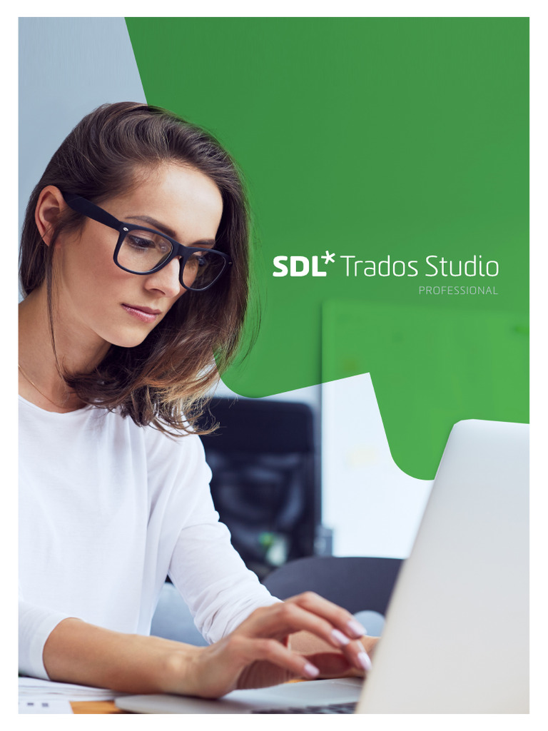 SDL BR Trados Studio 2019 Professional en A4 Tcm125-133350 | PDF ...
