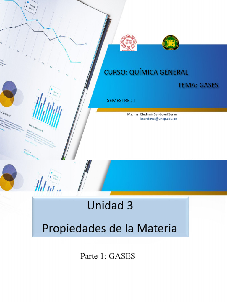 GASES | PDF | Gases | Mecánica estadística