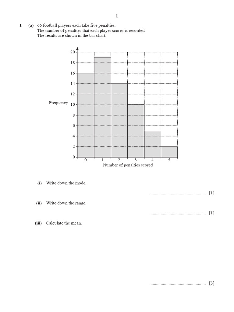 Y8 Bar Graphs | PDF