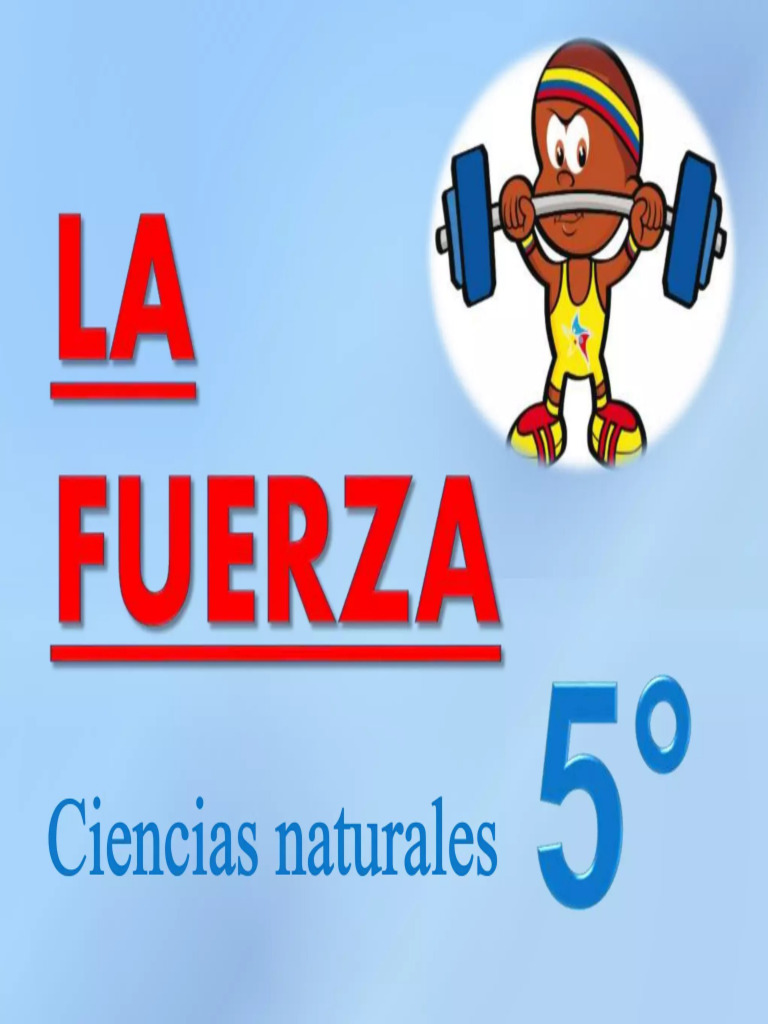 Movimiento y Fuerza | PDF