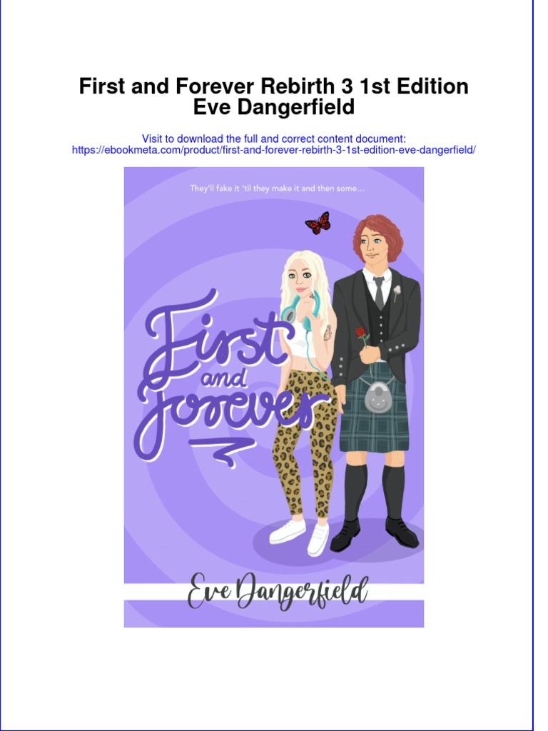 Dơnload First and Forever Rebirth 3 1st Edition Eve Dangerfield Full ...