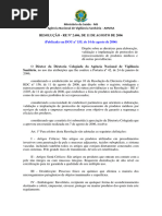 RDC 504/2021: Transporte de Material Biológico | PDF | Terceirização ...