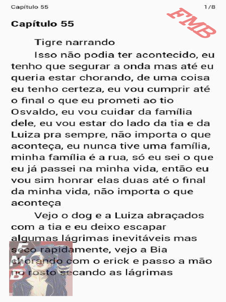 55 Ao 70 - Tigre - Entre o Amor e o Crime@FMB | PDF