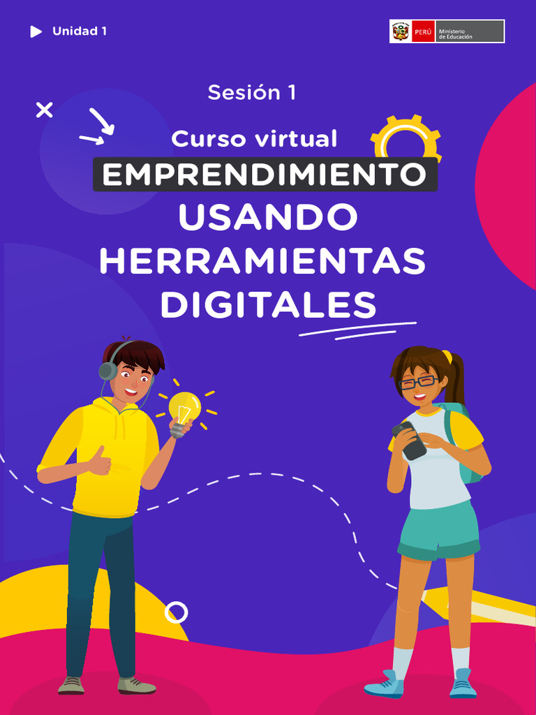 Emprendimiento Digital U1S1 | PDF | Iniciativa empresarial | Business