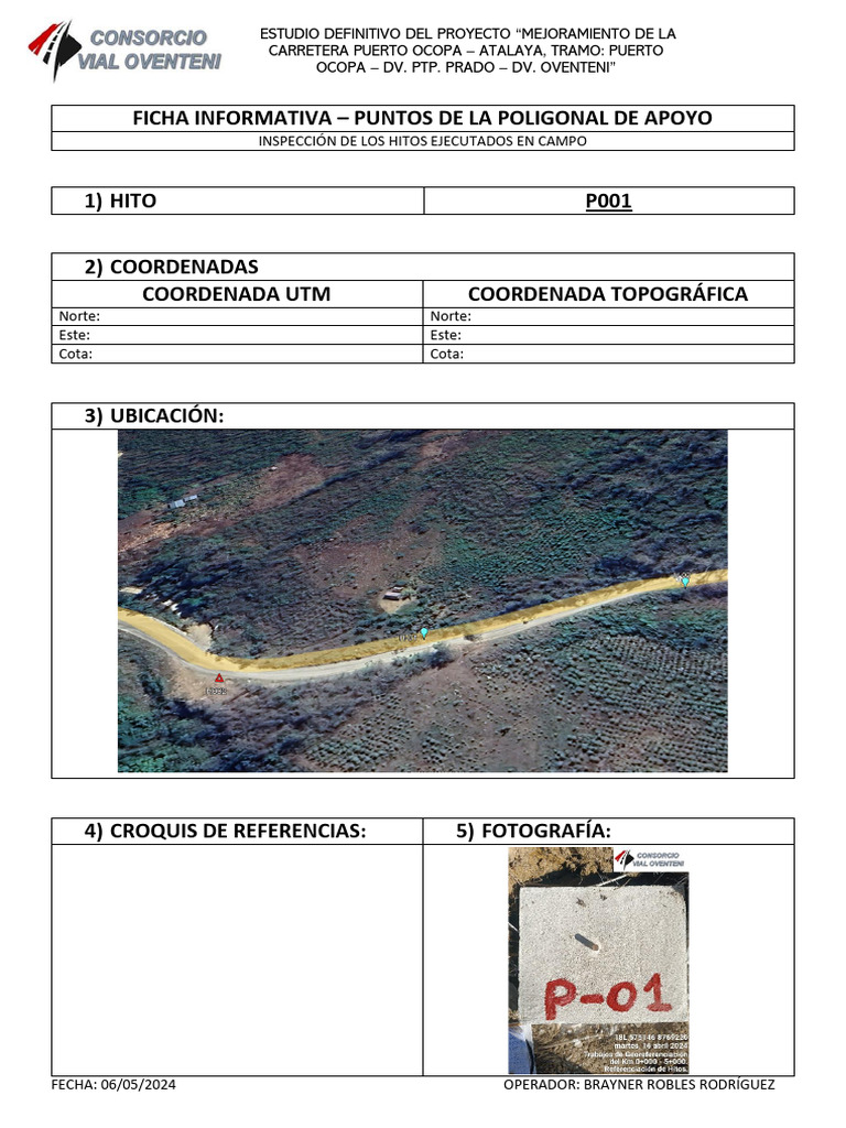 Ficha Informativa | PDF