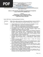 Panduan Kosp Sma, SMK Dan SLB Ta. 2025-2026 Revisi | PDF