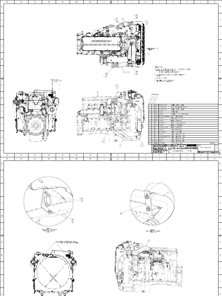 Tolerances: Drawing Third Angle Projection REV Millimeters | PDF | Pipe ...
