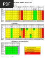 TU Delft Academic Calendar 2025-2026 | PDF | Academic Term