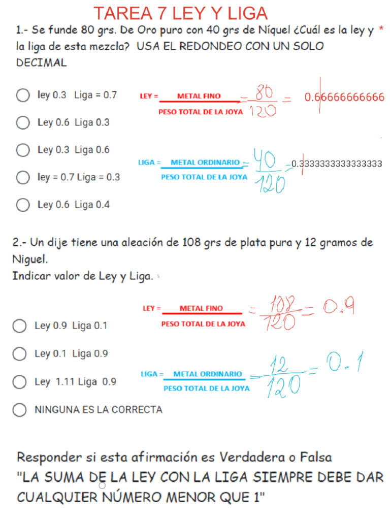 A Clase de Combinatoria | PDF