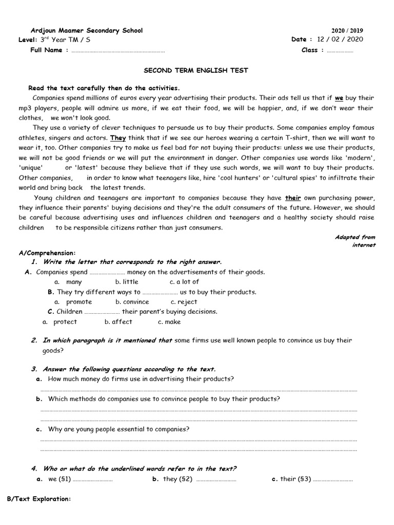 Safety First (Tests & Exams) | PDF | Foodborne Illness | Organic Foods